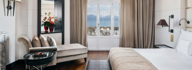 Lausanne Palace - At a glance - Lausanne, Suisse