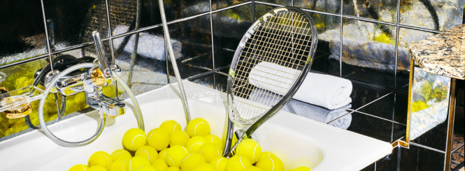 Lausanne Palace - At a glance - Lausanne, Suisse