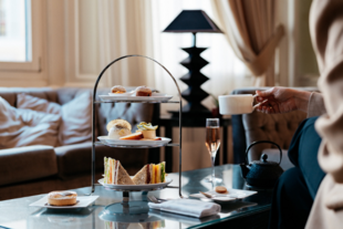 Lausanne Palace - Restaurants et bars - Lausanne, Suisse