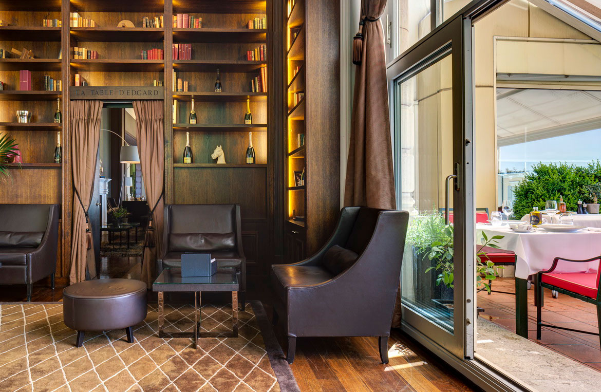 Lausanne Palace - LP's Bar - Live Music Bar - Cocktails - Afterwork ...