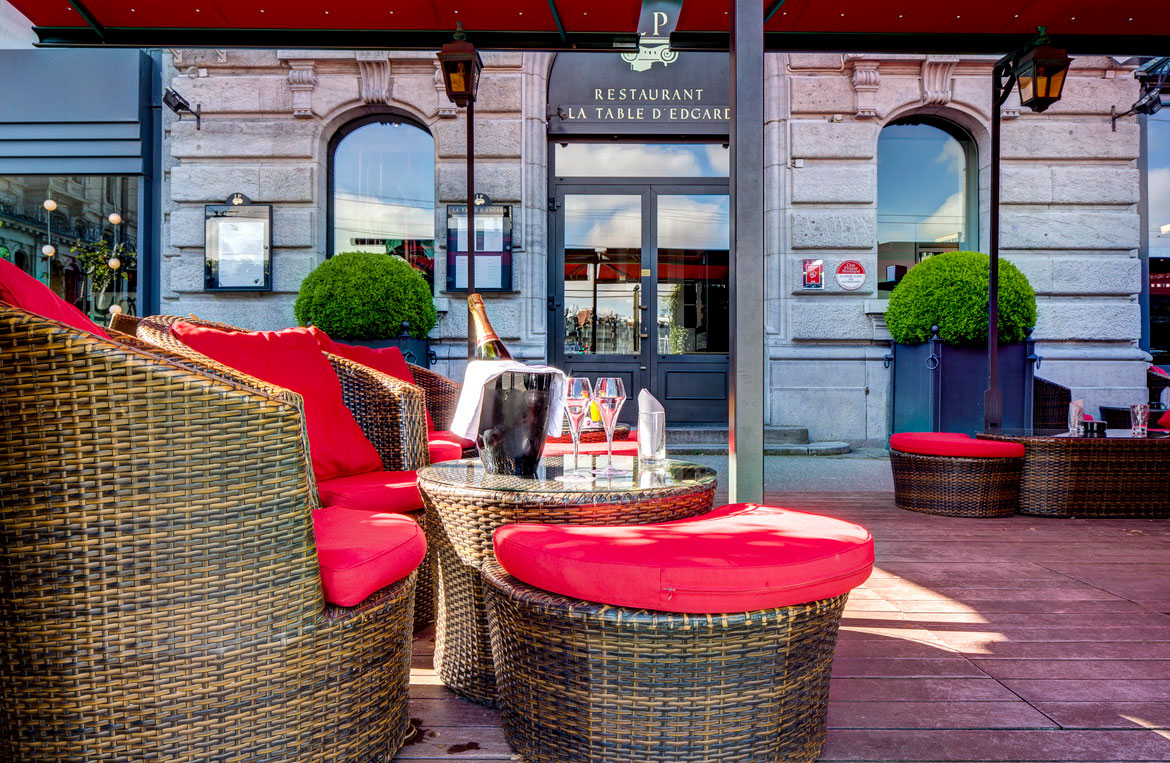 Lausanne Palace - LP's Bar - Live Music Bar - Cocktails - Afterwork ...